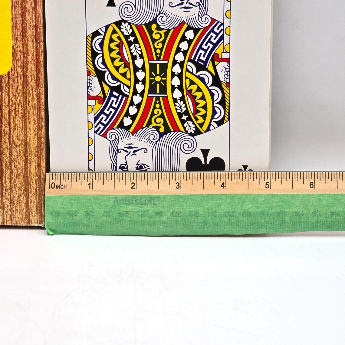 Big Dealer Plastic Coated Playing Cards Set With Jokers Made in Hong ...