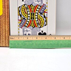 Big Dealer Plastic Coated Playing Cards Set With Jokers Made in Hong ...