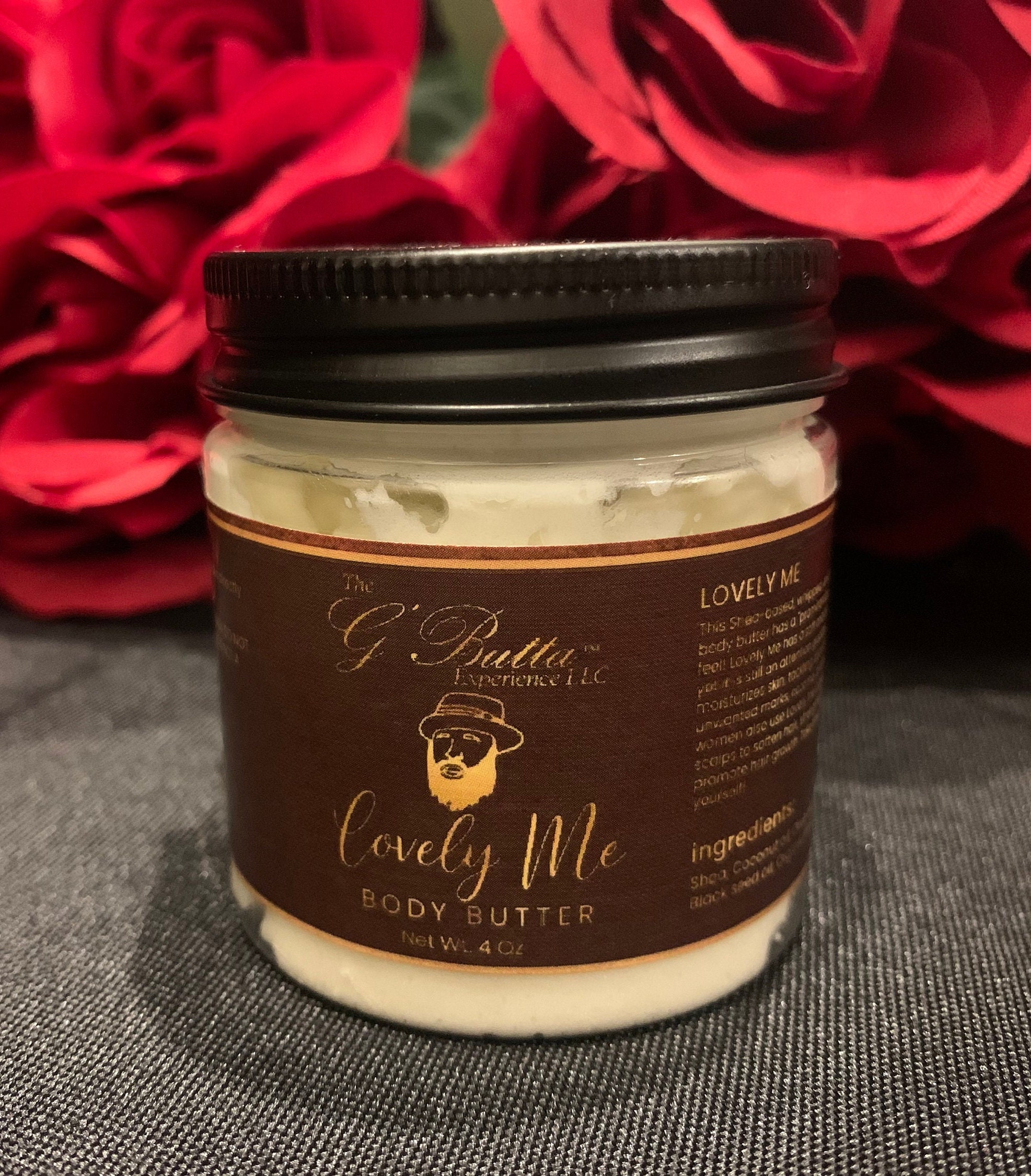 Lovely Me Body Butter - Etsy