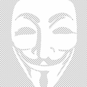 Bundle of Mask PNG Image + Vector Source File - Etsy