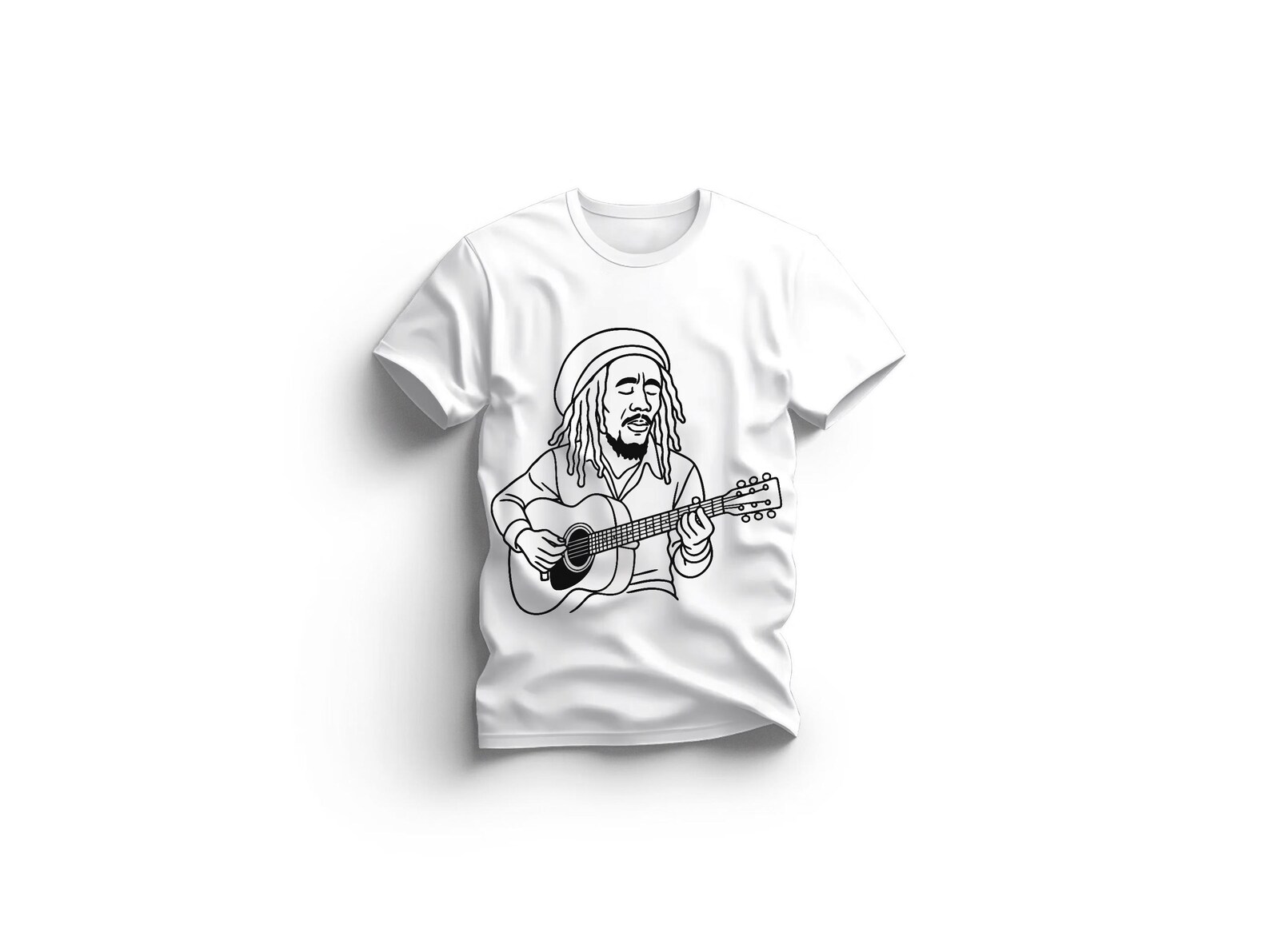 Bundle of Bob Marley Portrait PNG Image + Vector Source File - Etsy