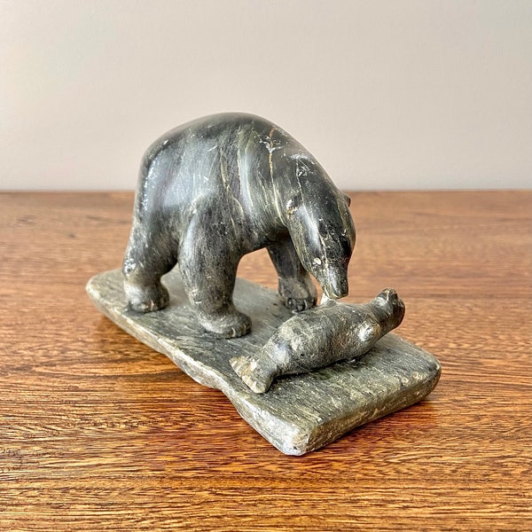 Inuit Art - Etsy