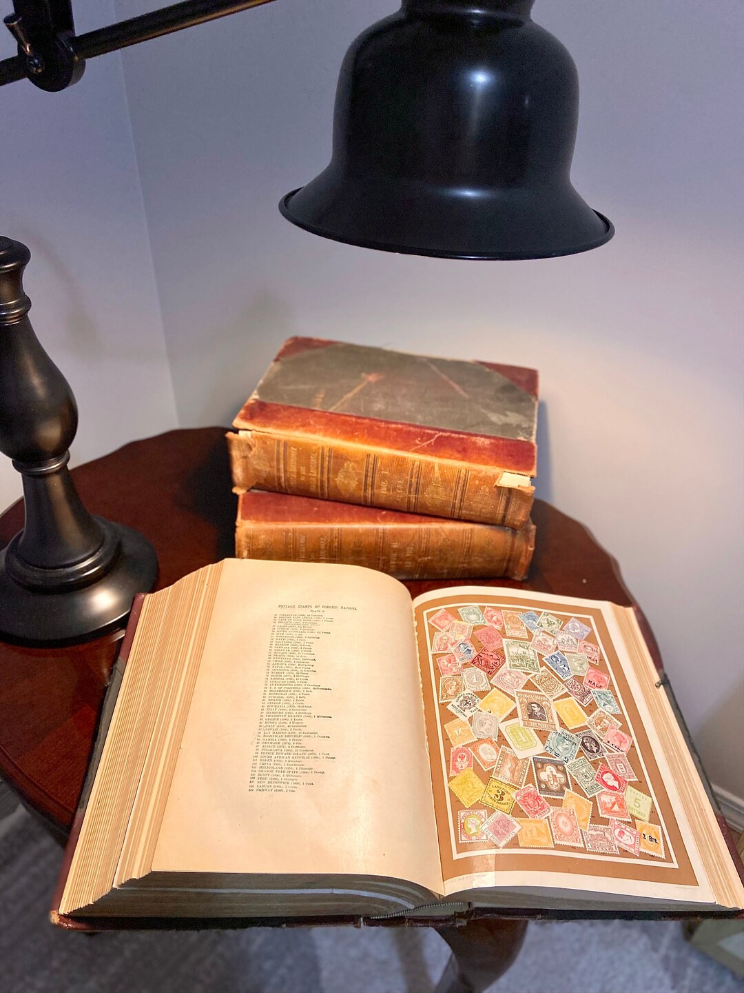 Antique Books 1890s 3-volume Set Universal Dictionary of the English ...