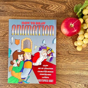 How to Draw Animation by Christopher Hart - Learn Art of Animation ...