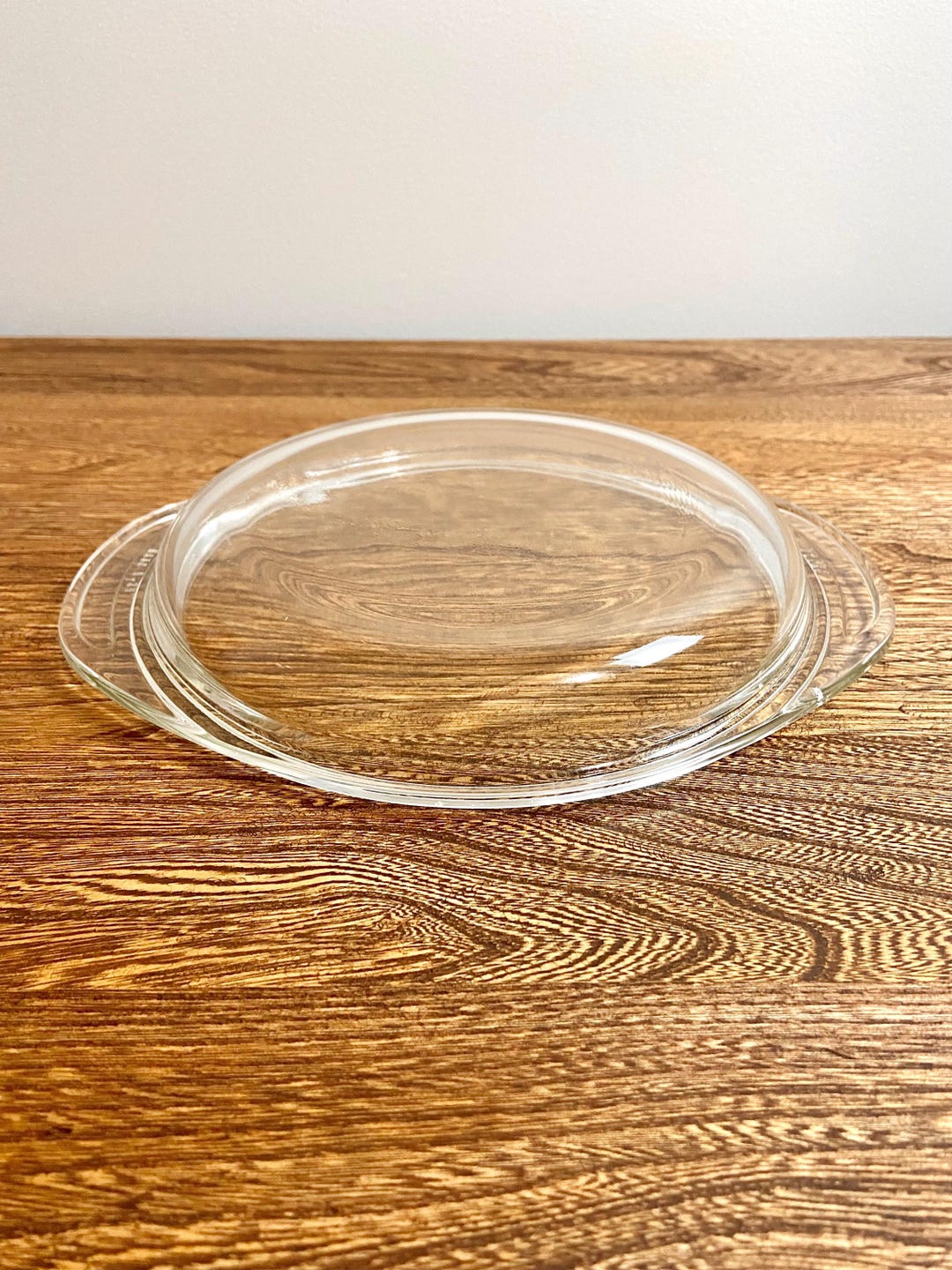 Vintage PYREX 683C D-29 Glass Lid, From 1 1/2 Quart Casserole Dish ...