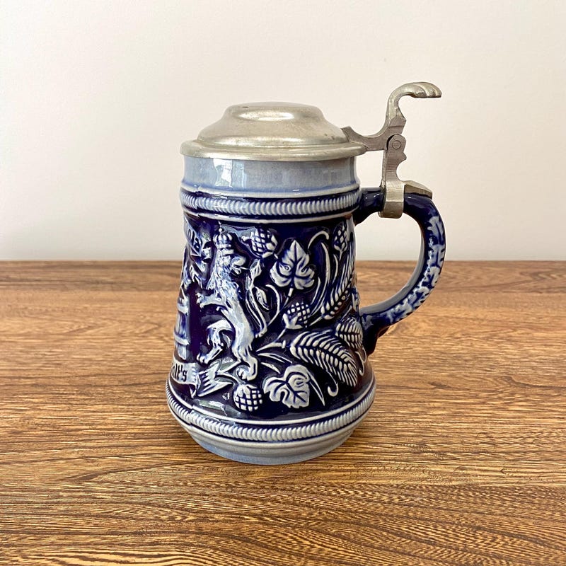 German Stein - Etsy