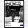 Merab Dvalishvili Poster, Merab the Machine Dvalishvili Print, Mixed ...