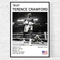 Boxing Poster James J BRADDOCK I Champion I 1935 - Etsy