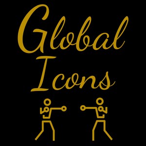 Lupe Pintor Boxing Poster: Vintage Boxer Print, Boxing Gift - Etsy ...