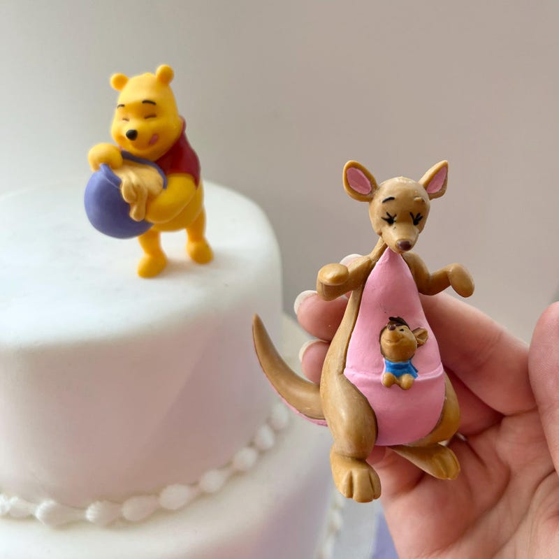 Roo Cake - Etsy UK
