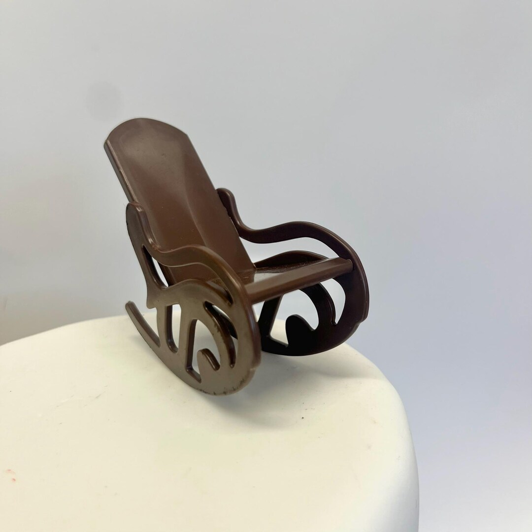 Rocking Chair Cake Topper | Birthday Retirement Cake Decoration - Etsy
