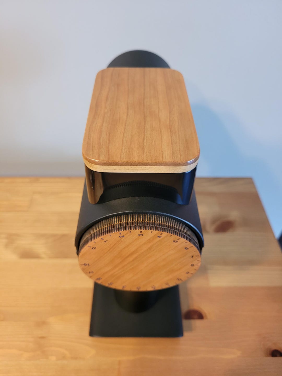 Custom Cherry Dial and Hopper Lid for Timemore Sculptor 078 - Etsy