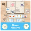 Ocean Syllable Sort, Early Literacy, Preschool and Kindergarten ...