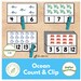 Ocean Movement Cards, Gross Motor Movement Activity, Action Cards ...