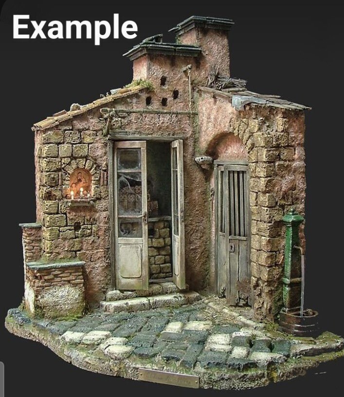 XPS Foam for Miniature Modeling. Lot of Six Sheets All 1/2" Thick ...