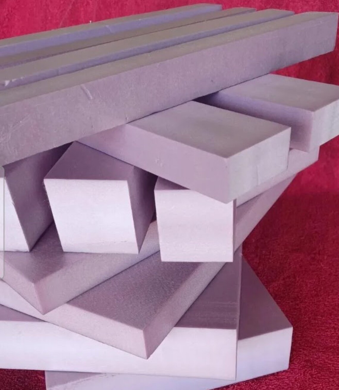 XPS Foam Large Builder's Combo Pk Variety of Sizes With Diorama Artists ...