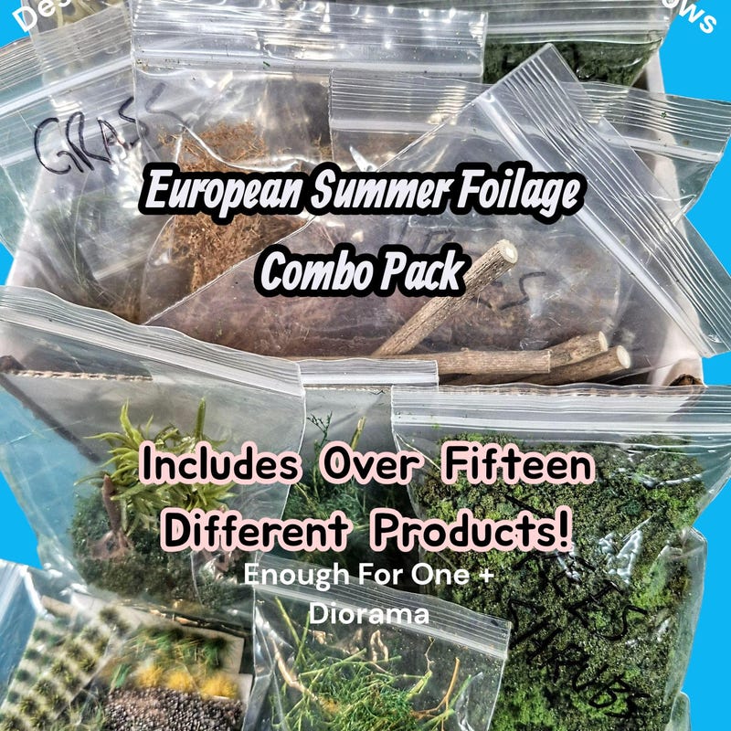 1 35 Scale Tree - Etsy