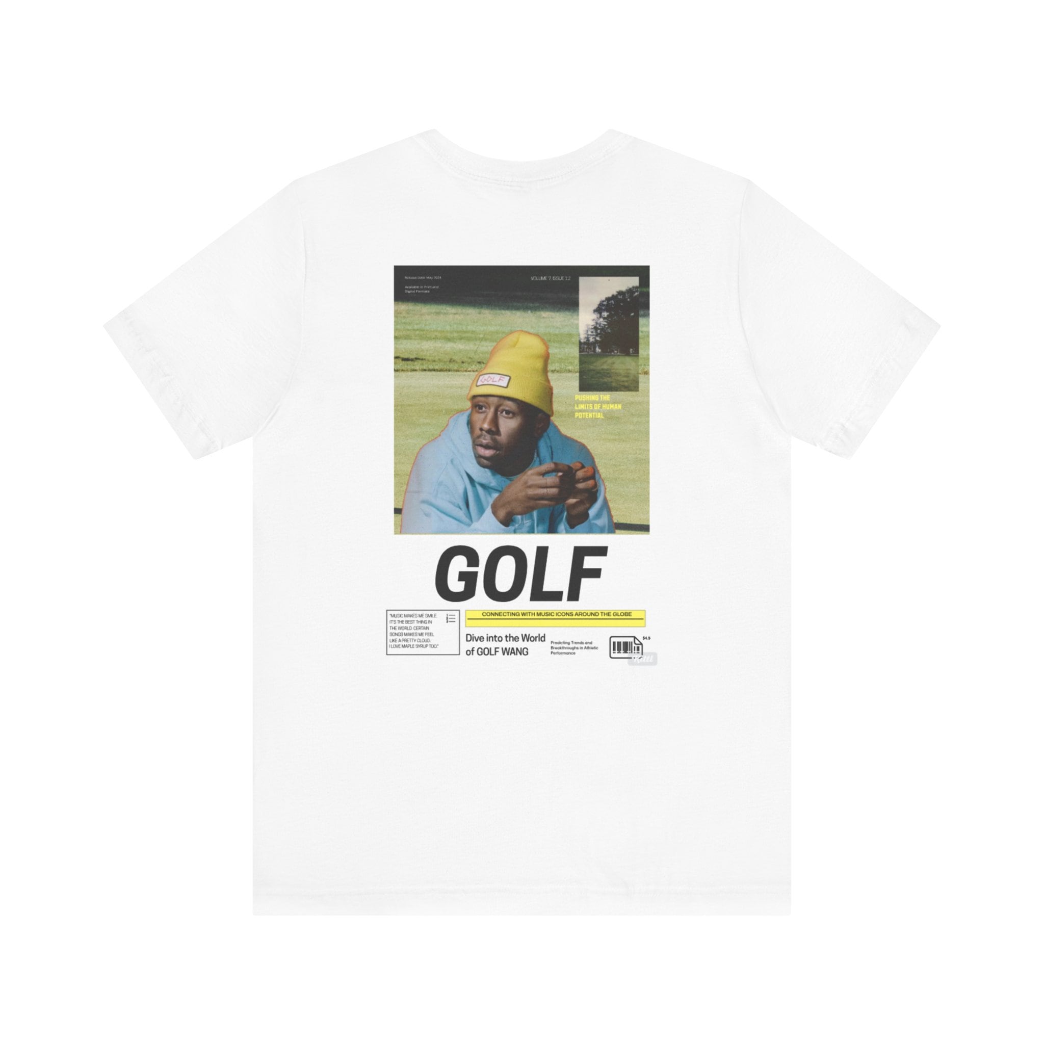Tyler the Creator Shirt, Golf Wang Tshirt, Music Lover Gift, Hip Hop ...