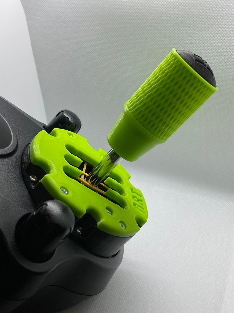 Logitech H-shifter Mod + Shift Knob BRT 3D Printing - Etsy