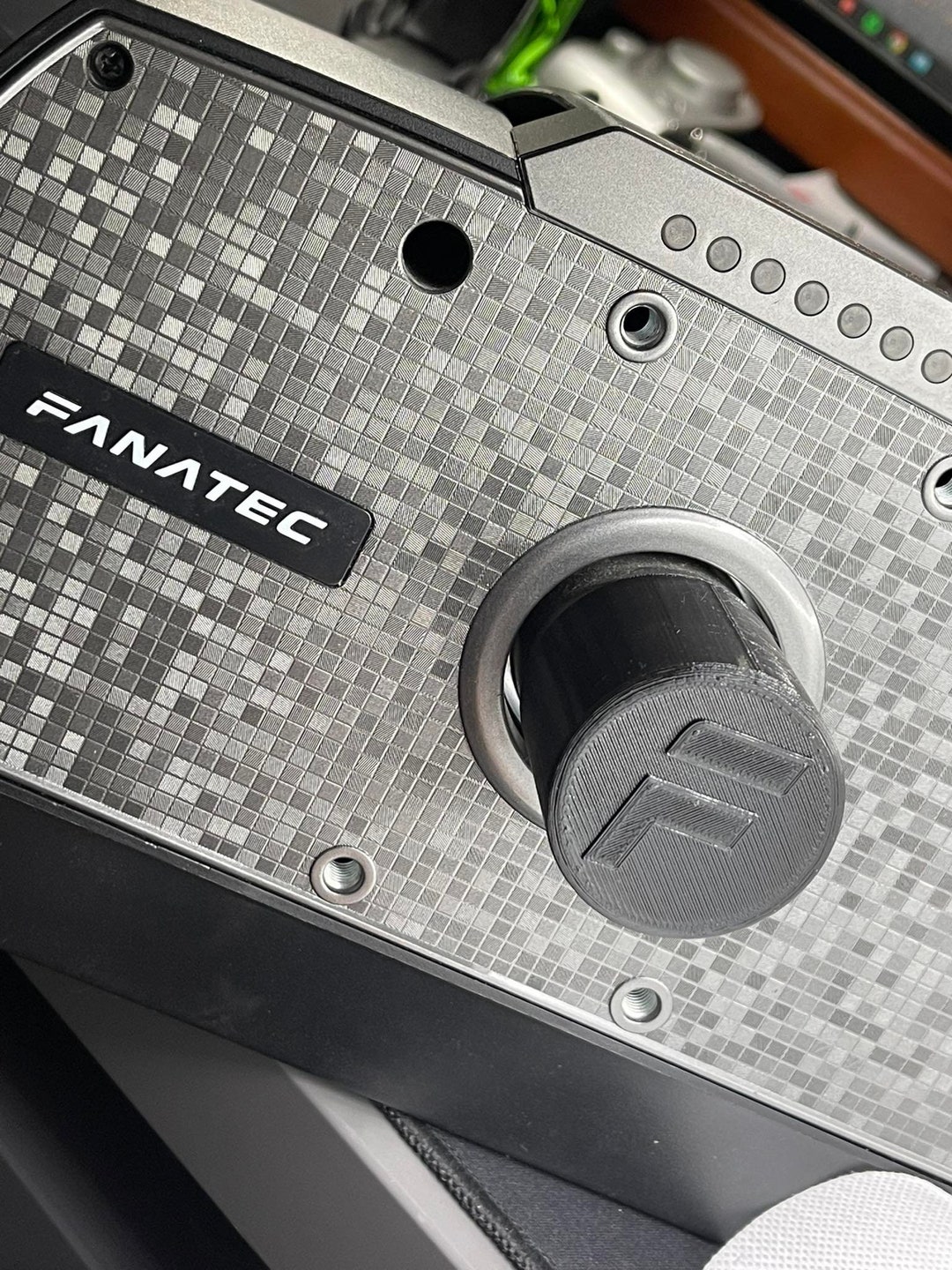 Fanatec Simracing Safety Cap - Etsy
