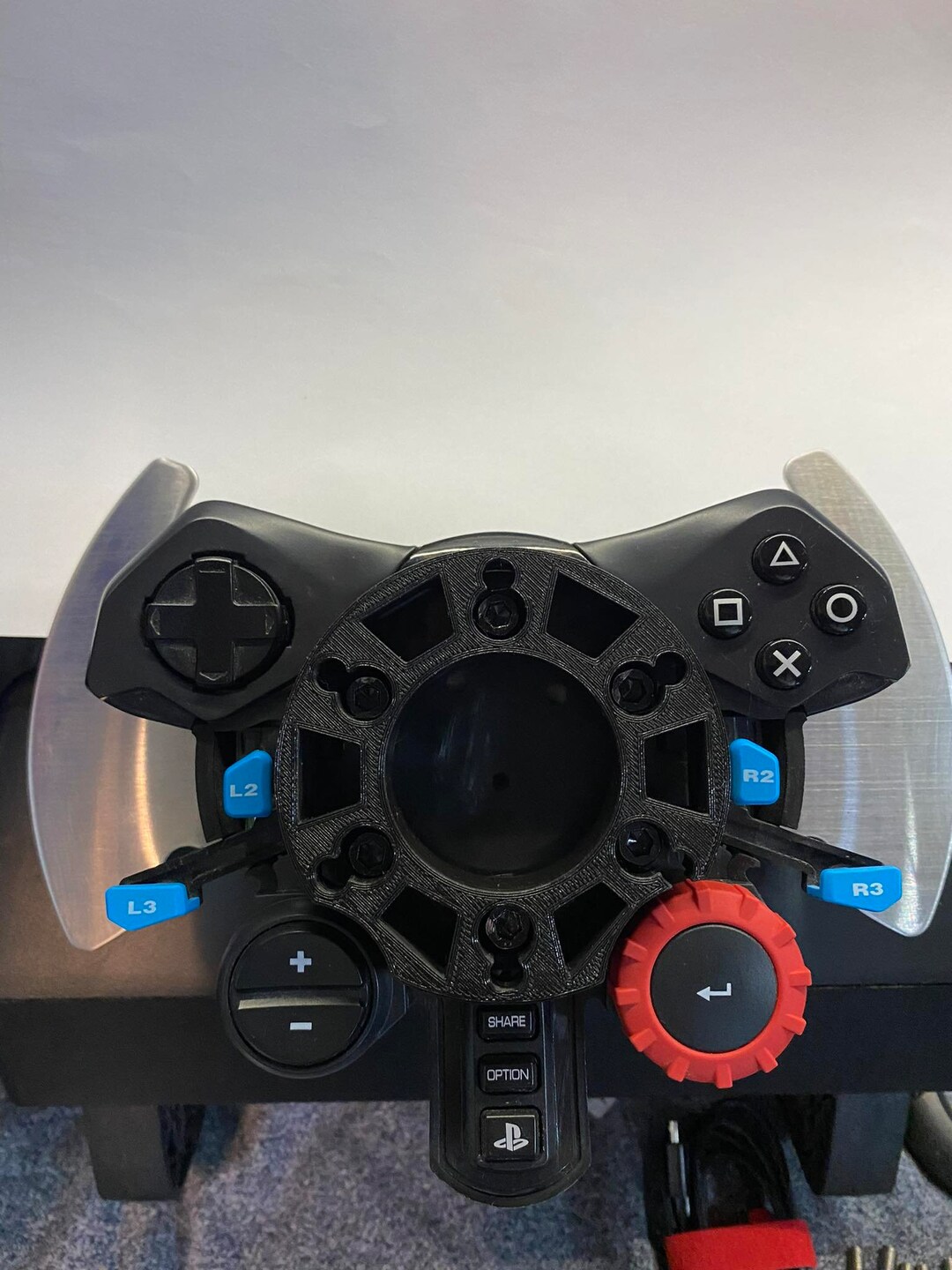 Logitech G29 G920 G923 Wheel Adapter SIMRACING - Etsy