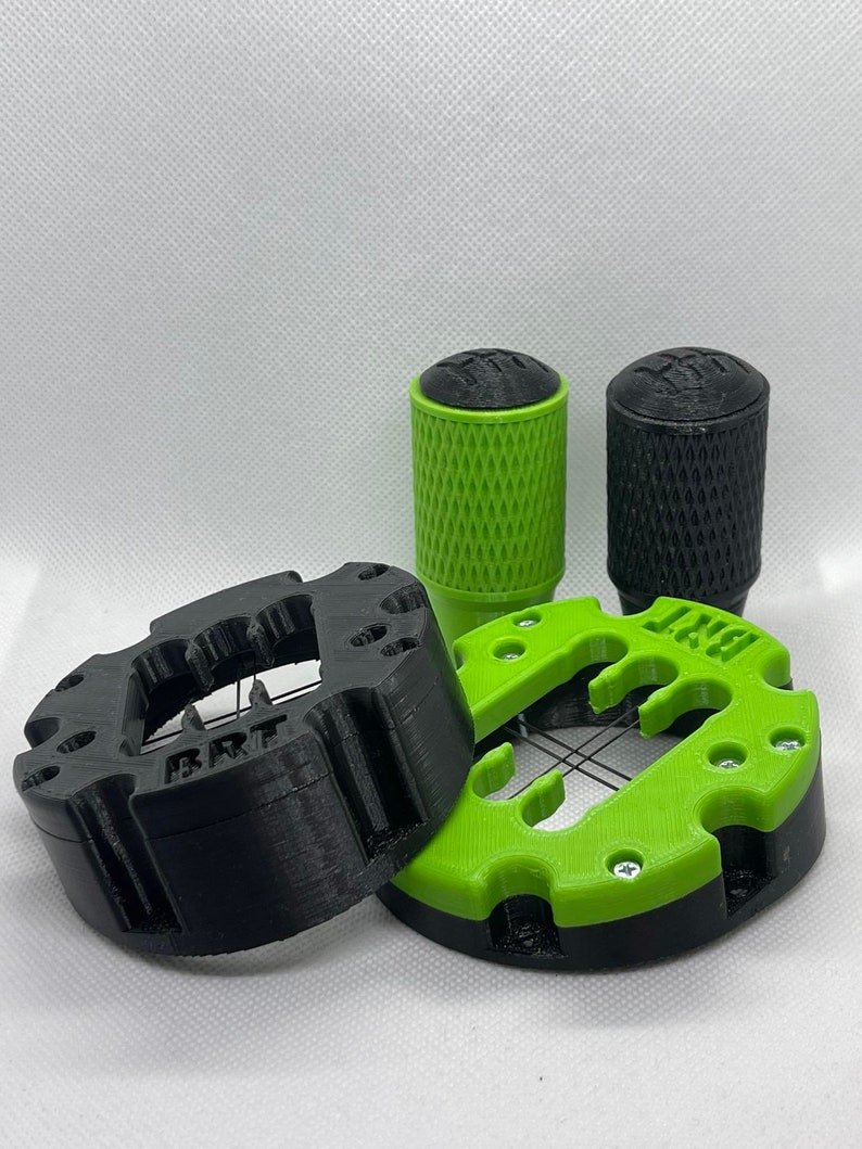 Logitech H-shifter Mod + Shift Knob BRT 3D Printing - Etsy