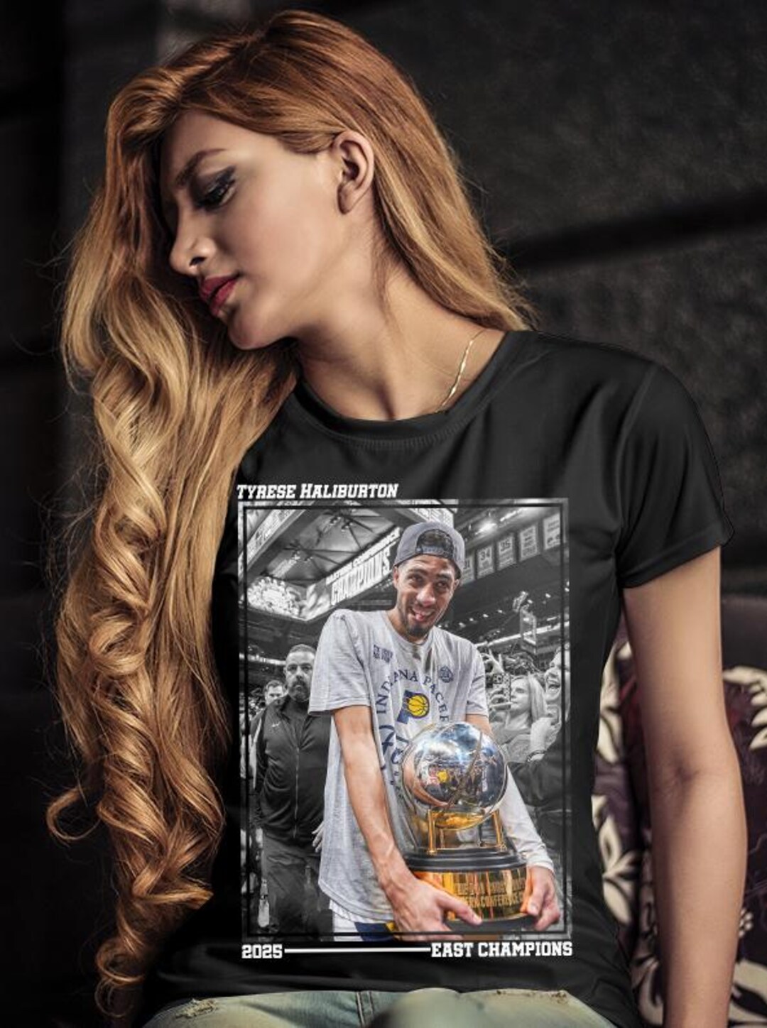 Tyrese Haliburton Png, Tyrese Haliburton Digital File, PNG Ready Print ...