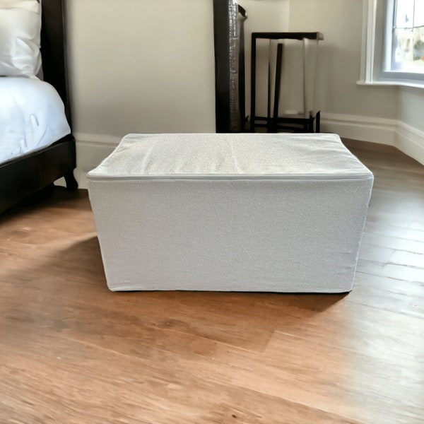 Fabric Storage Box - Etsy