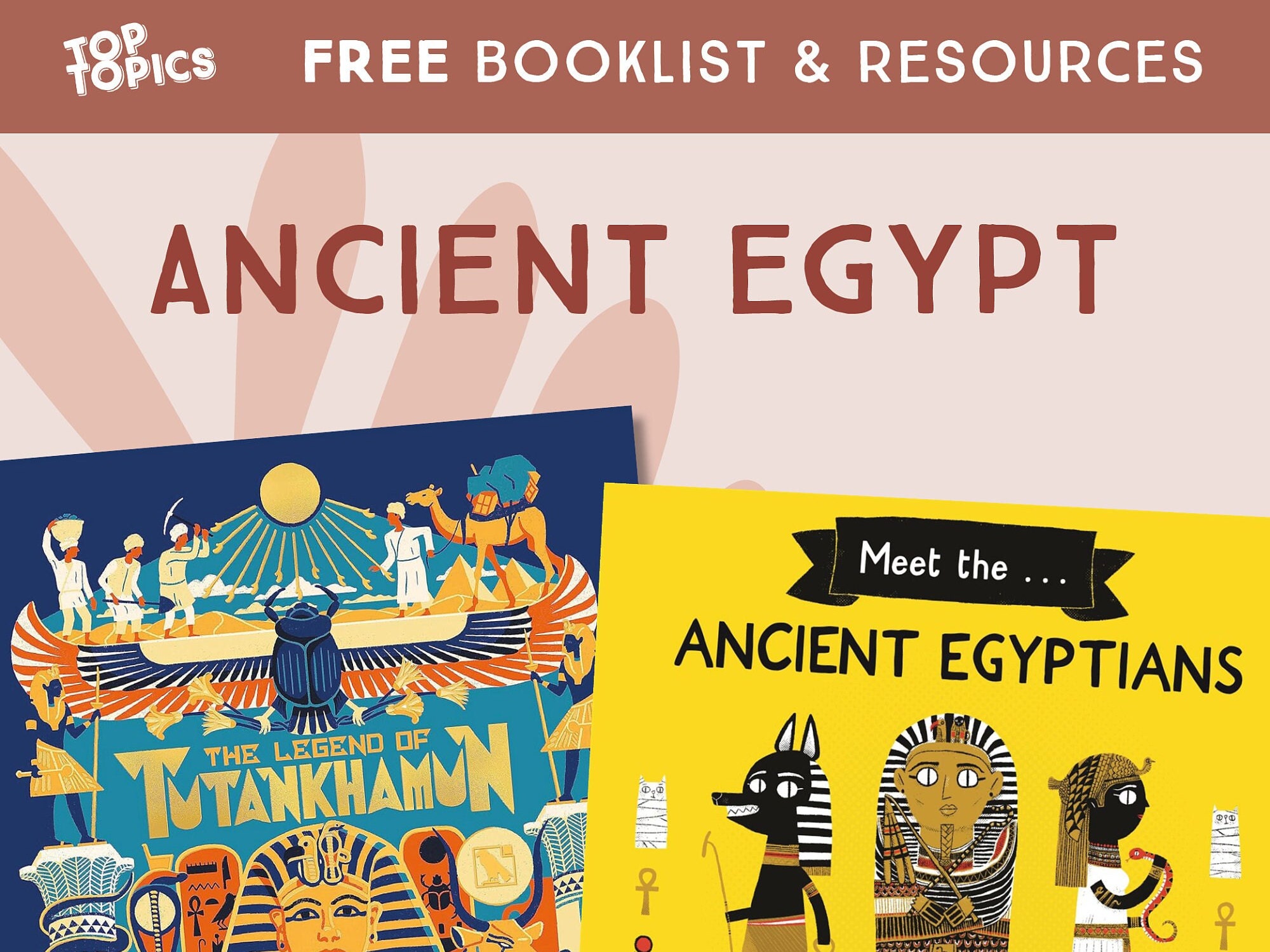 Exploring Ancient Egypt – Topic Guide - Etsy