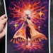 Original Character Art Print - Etsy