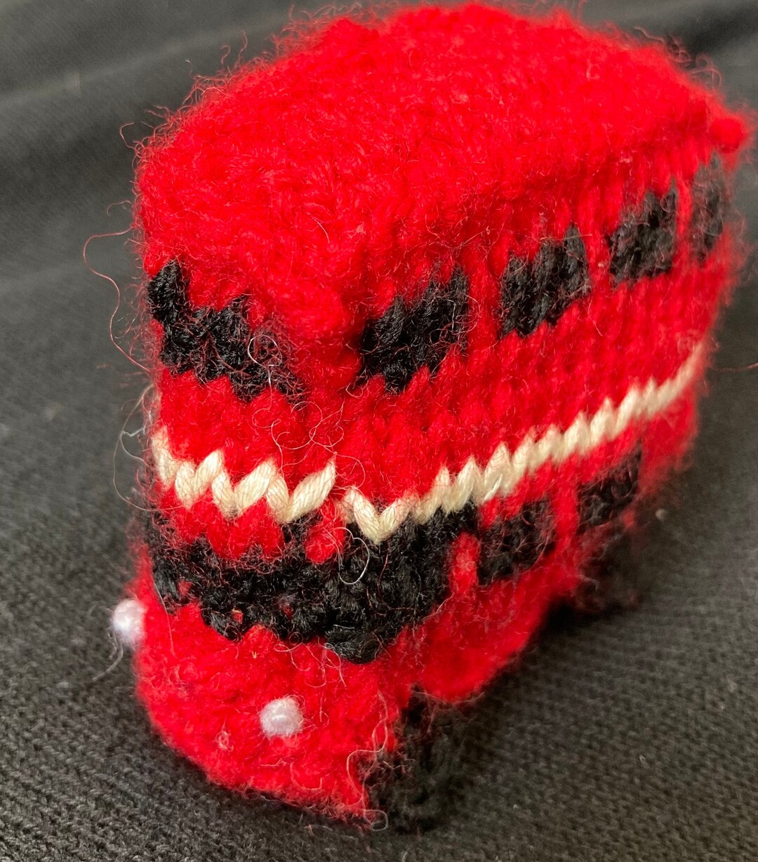 London Bus Toy, Knitted Toy London Bus - Etsy