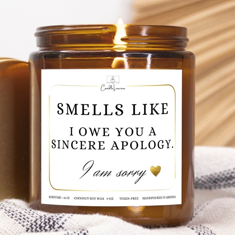 Apology Gift - 60+ Gift Ideas for 2025