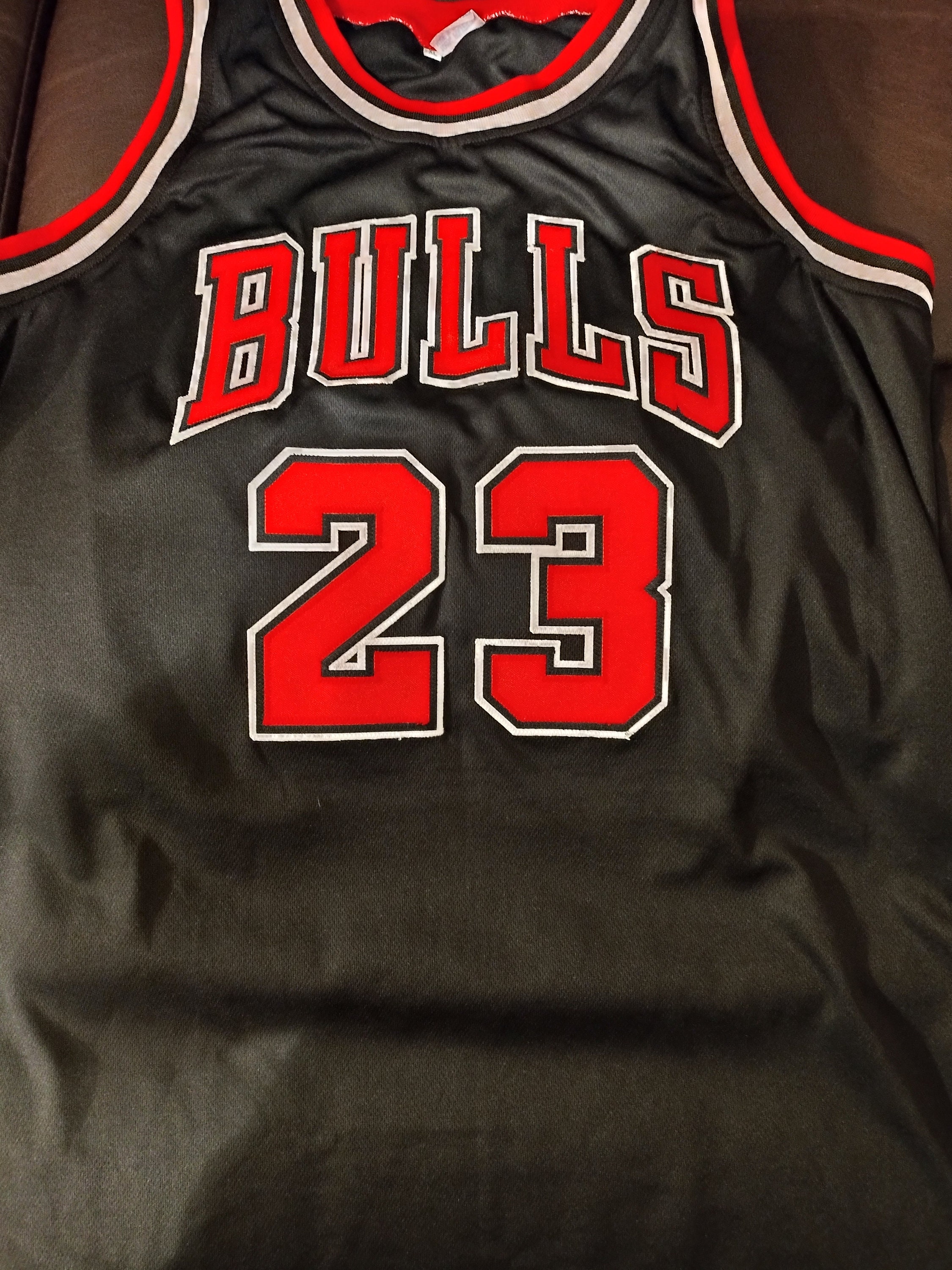 Michael Jordan Autographed Jersey - Etsy Canada