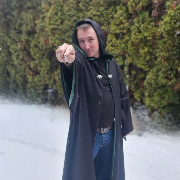 Wizard Robe - Etsy