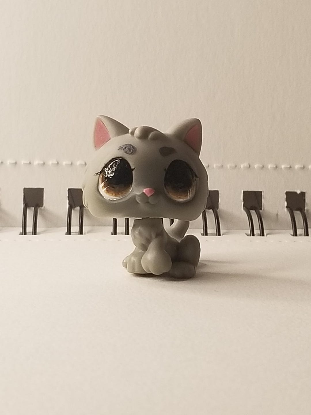 LPS OOAK CUSTOM - Eye Repaint - Kitten - Etsy