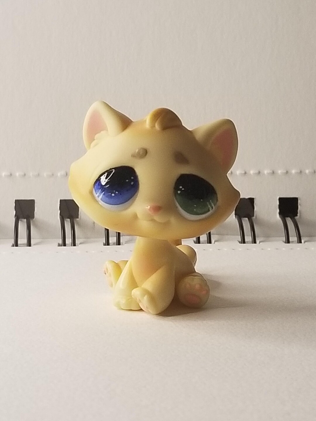 LPS OOAK CUSTOM - Eye Repaint - Cat - Etsy