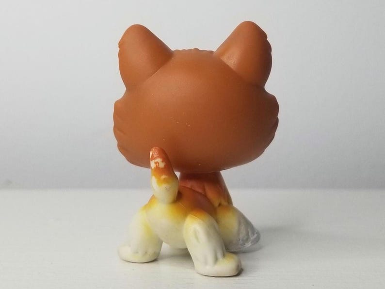 LPS OOAK Husky Eye Repaint - Etsy