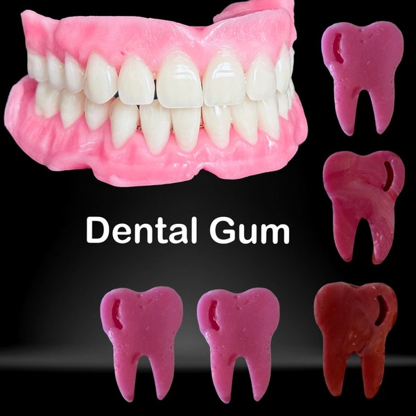 Diy Denture Kit - Etsy