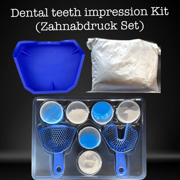 Diy Denture Kit - Etsy