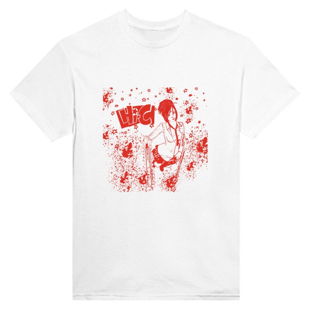 Hi-c High Cee No More Heroes NMH Rcb T-shirt Tee - Etsy