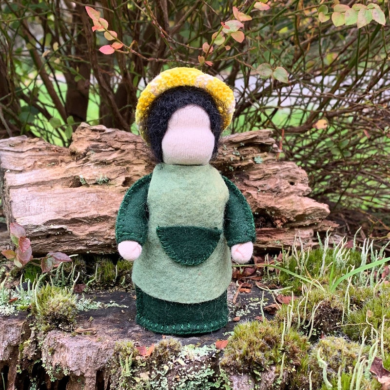 Waldorf Puppet - Etsy