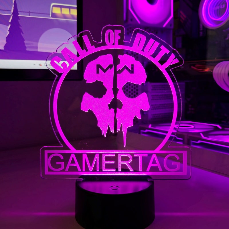 Call of Duty Decor - Etsy