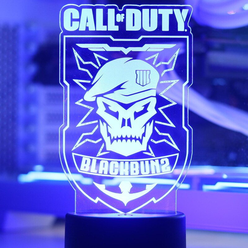 Call of Duty Zombies - Etsy