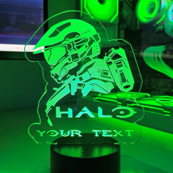 Halo - Etsy