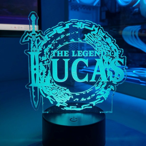 Zelda Room Decor - Etsy