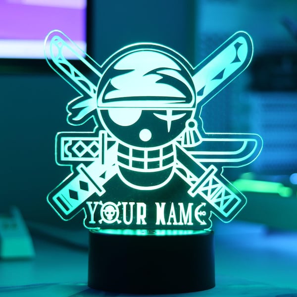 One Piece Custom Sign - Etsy