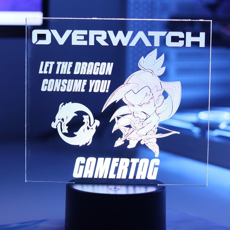 Overwatch Home Decor - Etsy