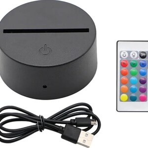 Jujutsu Kaisen Led Light Anime Character Sukuna Yuji RGB Night Display ...