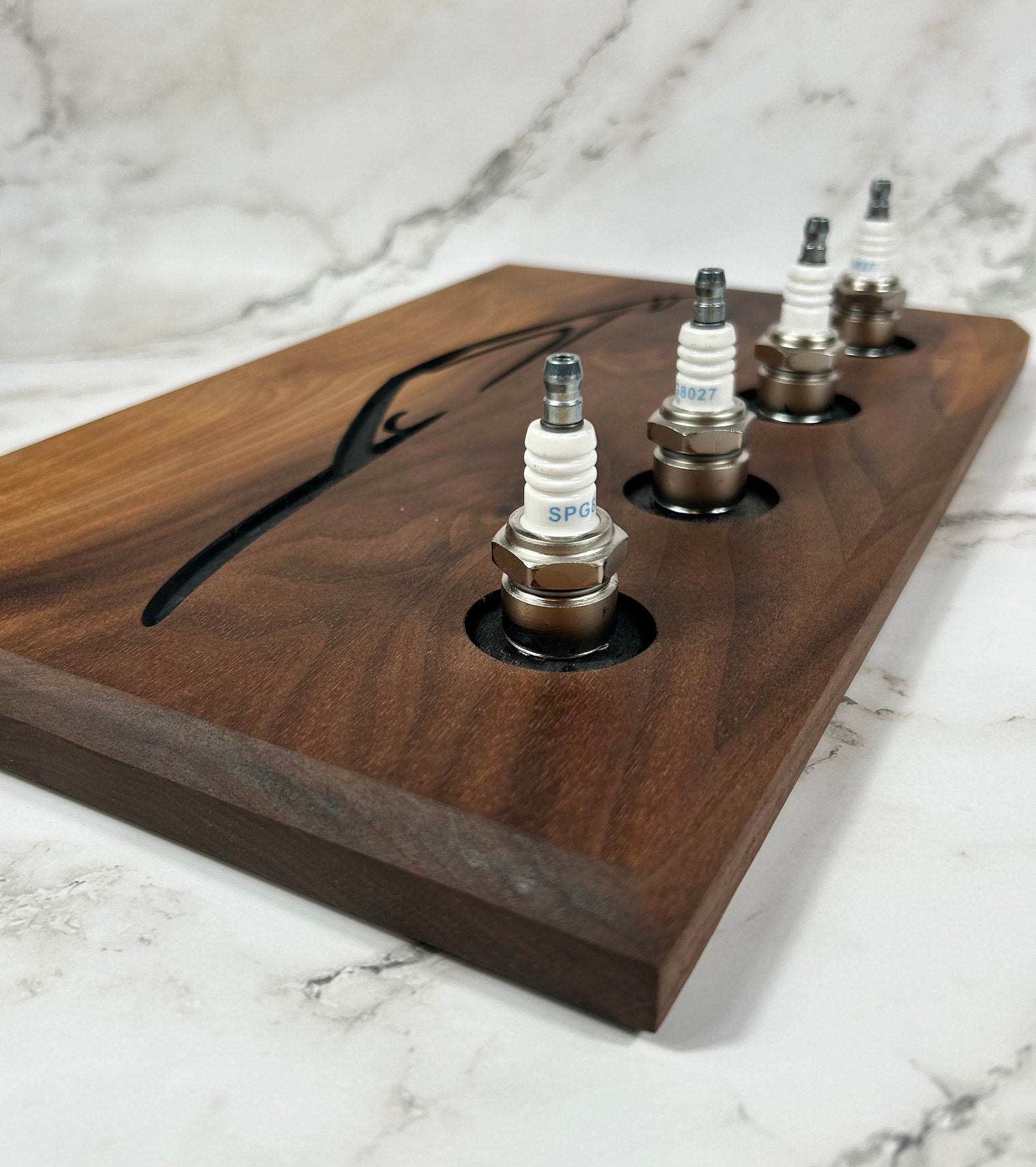 Porsche Outline Key Holder, Wall Key Rack, Coat Hook, Coat Rack, Car ...