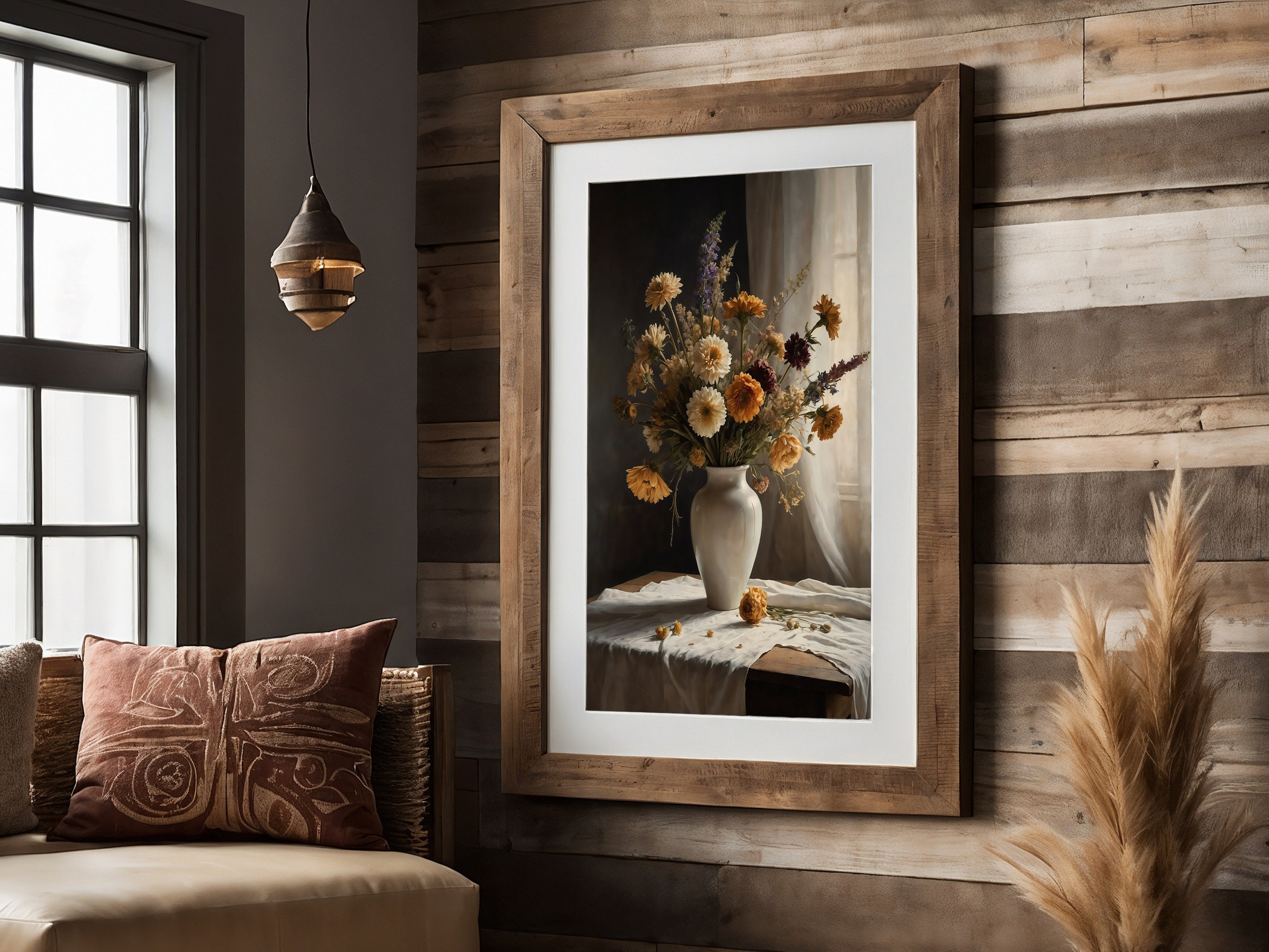 Cottagecore-inspired Printable Wall Art Brings Rustic Charm and ...